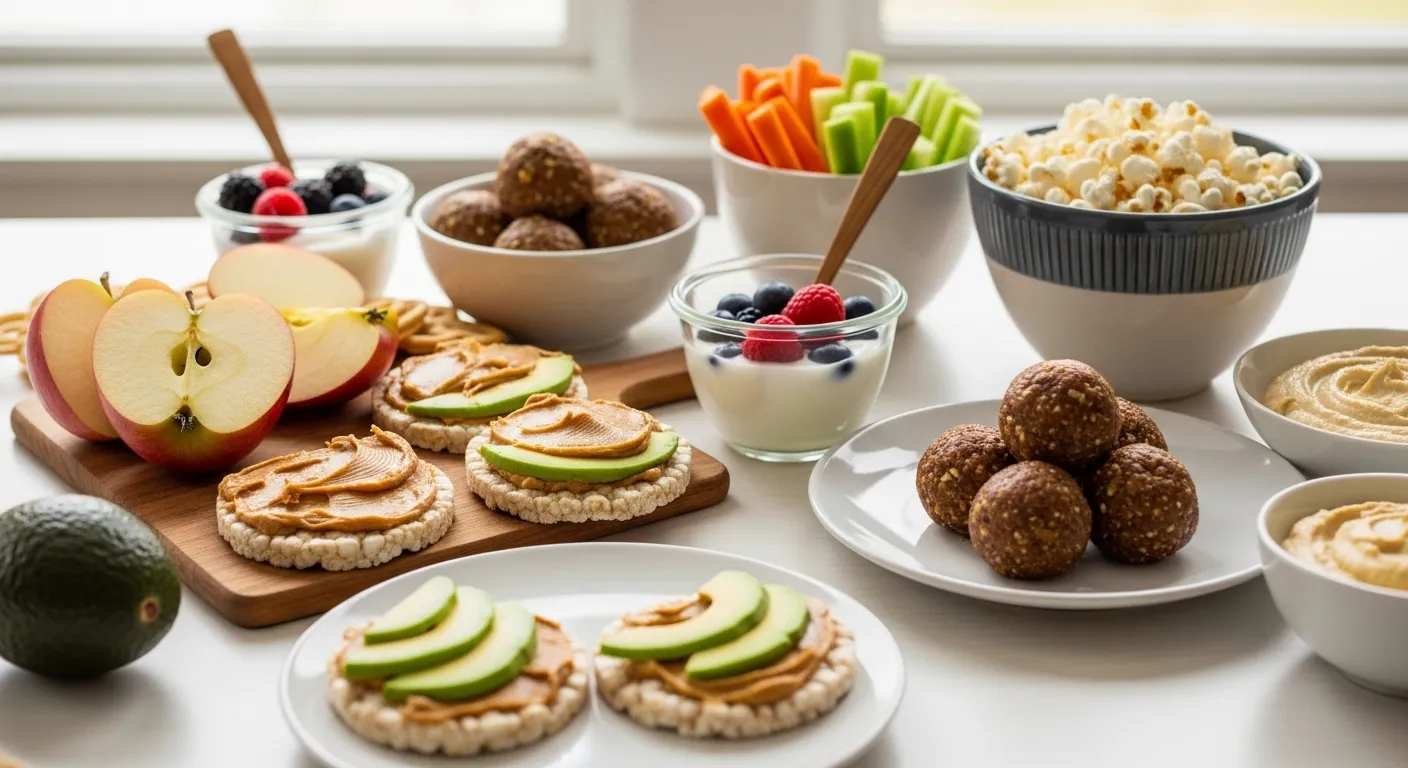24 Easy Gluten Free Snacks That Don’t Feel Restrictive - Taste Angel
